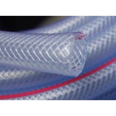 カクイチ FUNホース 透明糸入F121C 内径15mm 30m巻き :4971846042829:incs インクス Yahoo!店 - 通販 - Yahoo!ショッピング