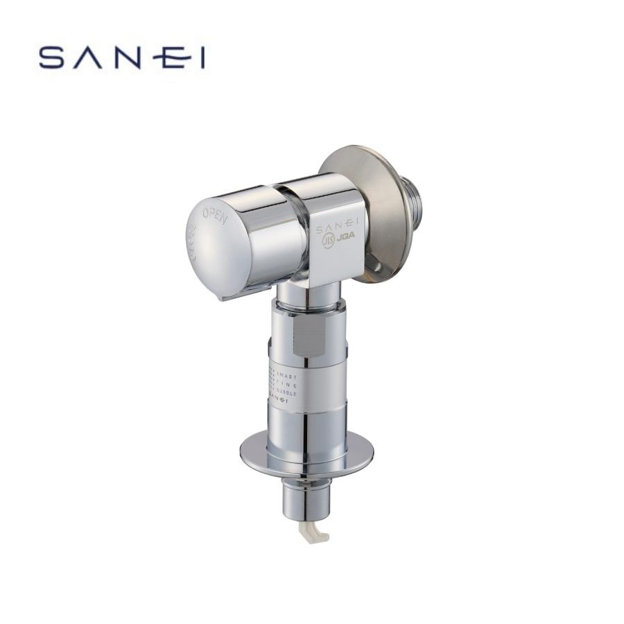 SANEI（水栓金具） SANEI ウルトラファインバブル発生装置内蔵洗濯機用送り座水栓 PY1433T6V : incs インクス Yahoo!店 - 通販 - Yahoo!ショッピング