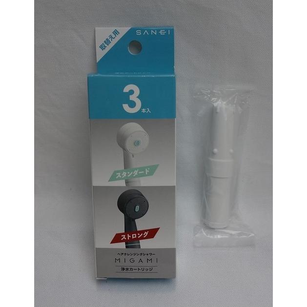 SANEI（水栓金具） SANEI 浄水カートリッジ（3本入り） PM7160-3S : incs インクス Yahoo!店 - 通販 - Yahoo!ショッピング