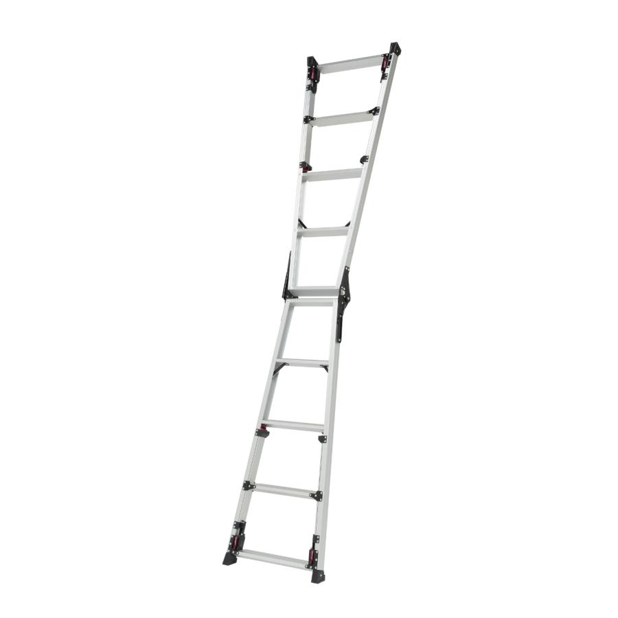 ピカコーポレーション 上部操作式四脚アジャスト式はしご兼用脚立スタッピーSCN型 SCN-180B : incs インクス Yahoo!店 - 通販 - Yahoo!ショッピング