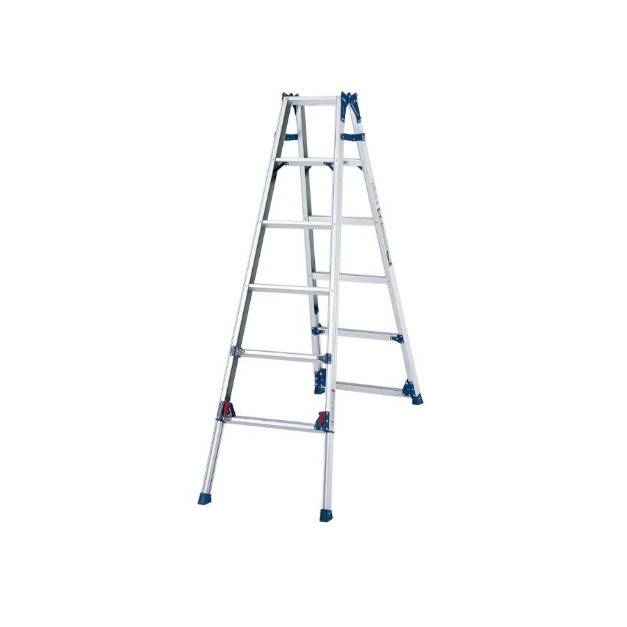 ピカコーポレイション 四脚アジャスト式脚立 かるノビ SCL-150A : incs インクス Yahoo!店 - 通販 - Yahoo!ショッピング