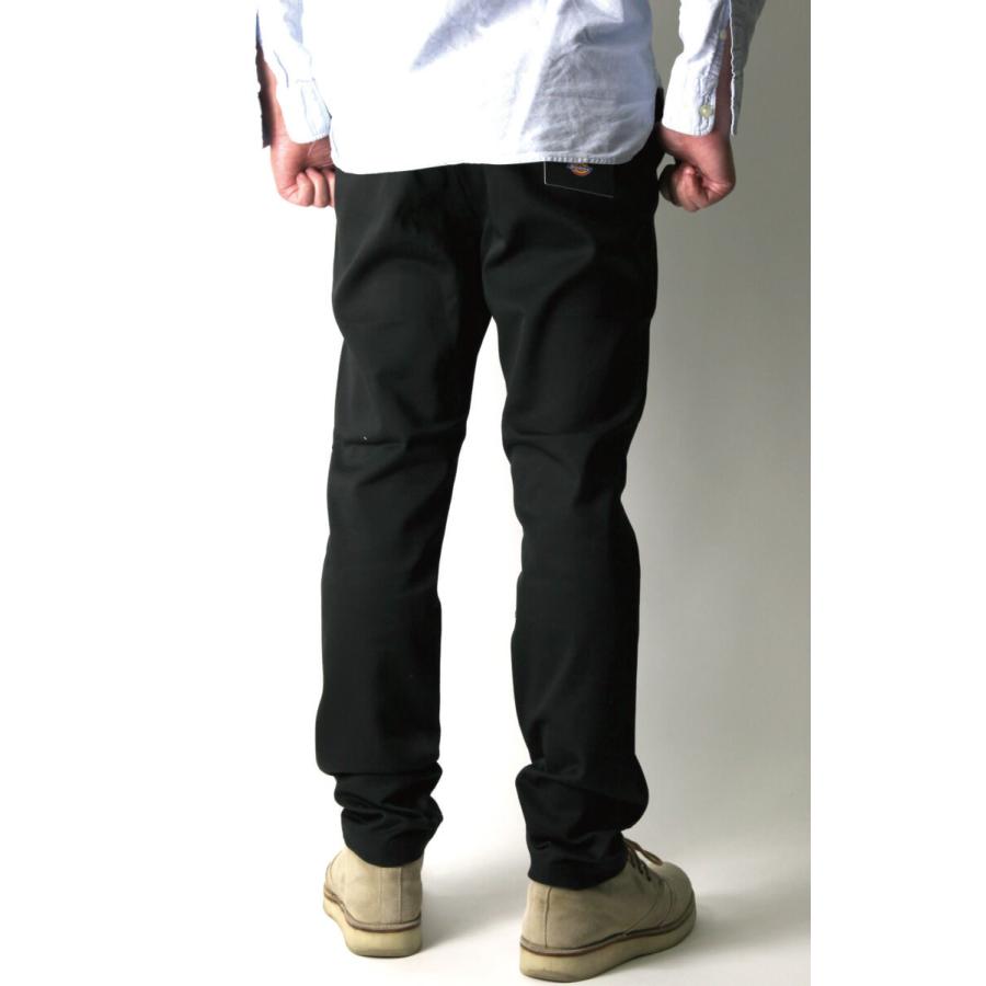 Dickies (ディッキーズ) FLAT FRONT WORK PANTS TS ストレッチ Dickies (ディッキーズ) FLAT FRONT WORK PANTS TS ストレッチ