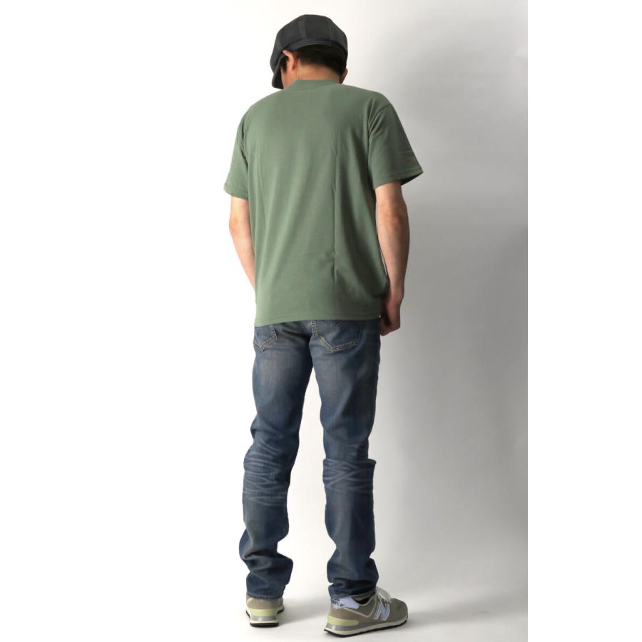 Healthknit (ヘルスニット) ミリタリー 2P ショートスリーブ Tシャツ クルーネック 素材違い 2枚組 メンズ レディース : Indeeg - 通販 - Yahoo!ショッピング