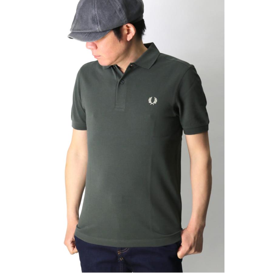 FRED PERRY (フレッドペリー) プレーン フレッドペリー シャツ M6000 ポロシャツ 定番 鹿の子 メンズ レディース : Indeeg - 通販 - Yahoo!ショッピング