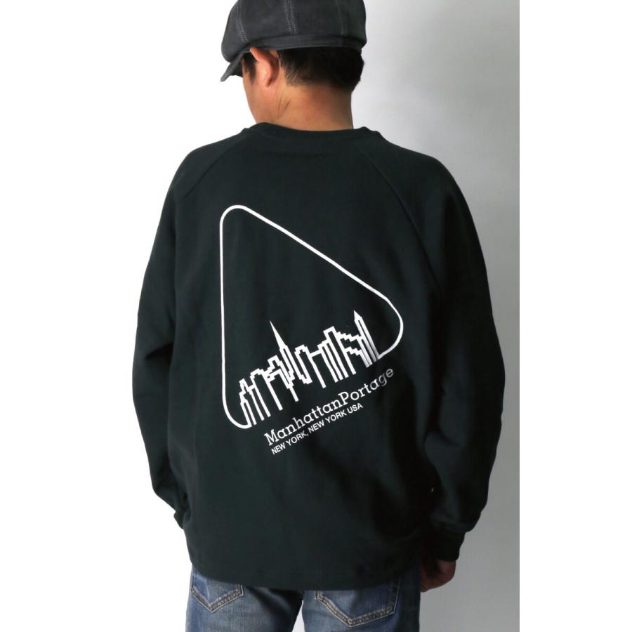 (マンハッタンポーテージ) Manhattan Portage スウェット シャツ トレーナー 裏毛 メンズ レディース 【父の日 プレゼント】 :MP-M491:Indeeg - 通販 ...