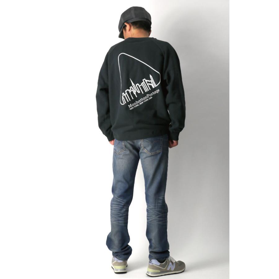 (マンハッタンポーテージ) Manhattan Portage スウェット シャツ トレーナー 裏毛 メンズ レディース 【父の日 プレゼント】 :MP-M491:Indeeg - 通販 ...