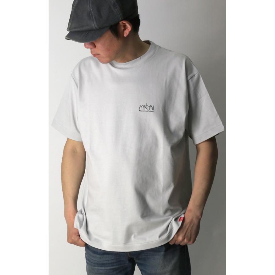 Manhattan Portage (マンハッタンポーテージ) ショートスリーブ プリント Tシャツ メンズ レディース : Indeeg - 通販 - Yahoo!ショッピング