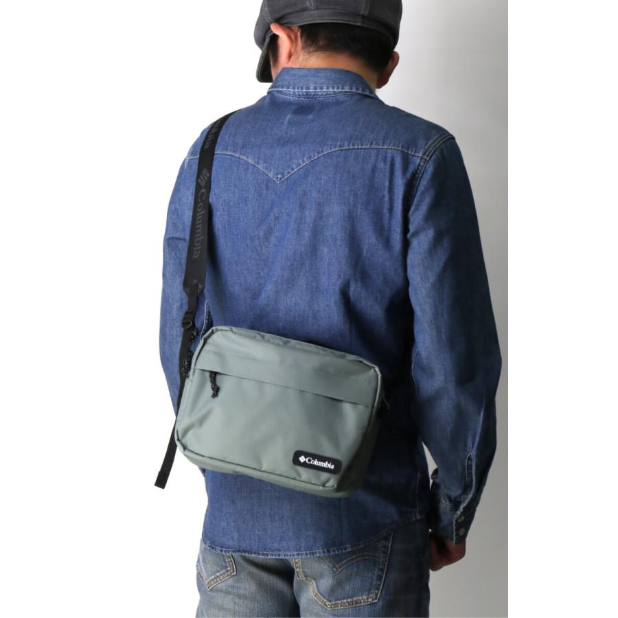 Columbia (コロンビア) クープ マイル ショルダー M ショルダーバッグ ボディバッグ メンズ レディース : Indeeg - 通販 - Yahoo!ショッピング