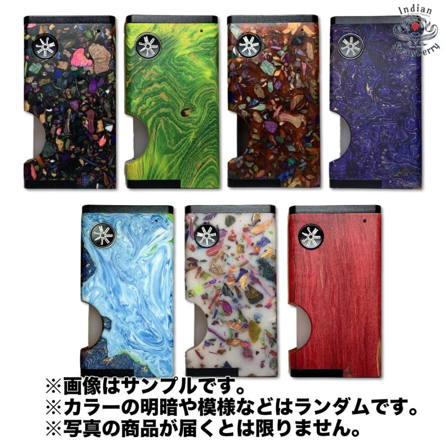 Ultroner x Asmodus Luna Squonker mod : Indian Strawberry - 通販 - Yahoo ...