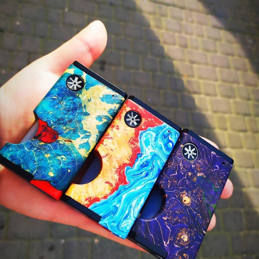 Ultroner x Asmodus Luna Squonker mod : Indian Strawberry - 通販 - Yahoo ...