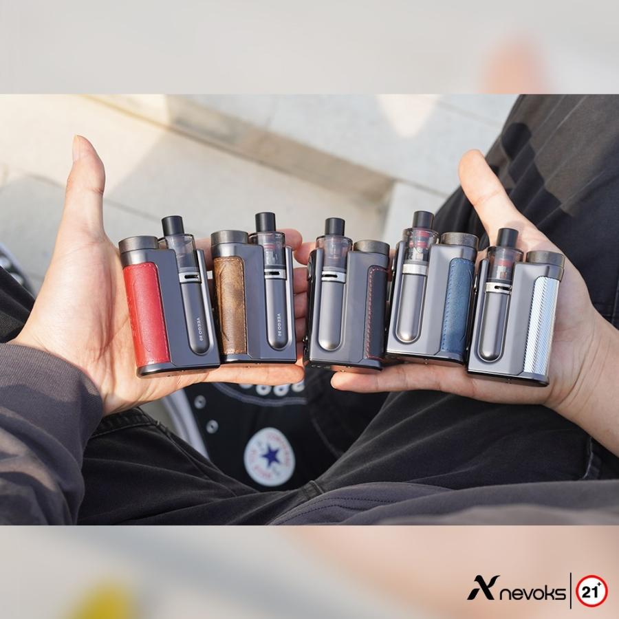 Nevoks Veego 80 Pod Mod Kit【510スレッドアダプター付き！】 : Indian Strawberry - 通販 ...