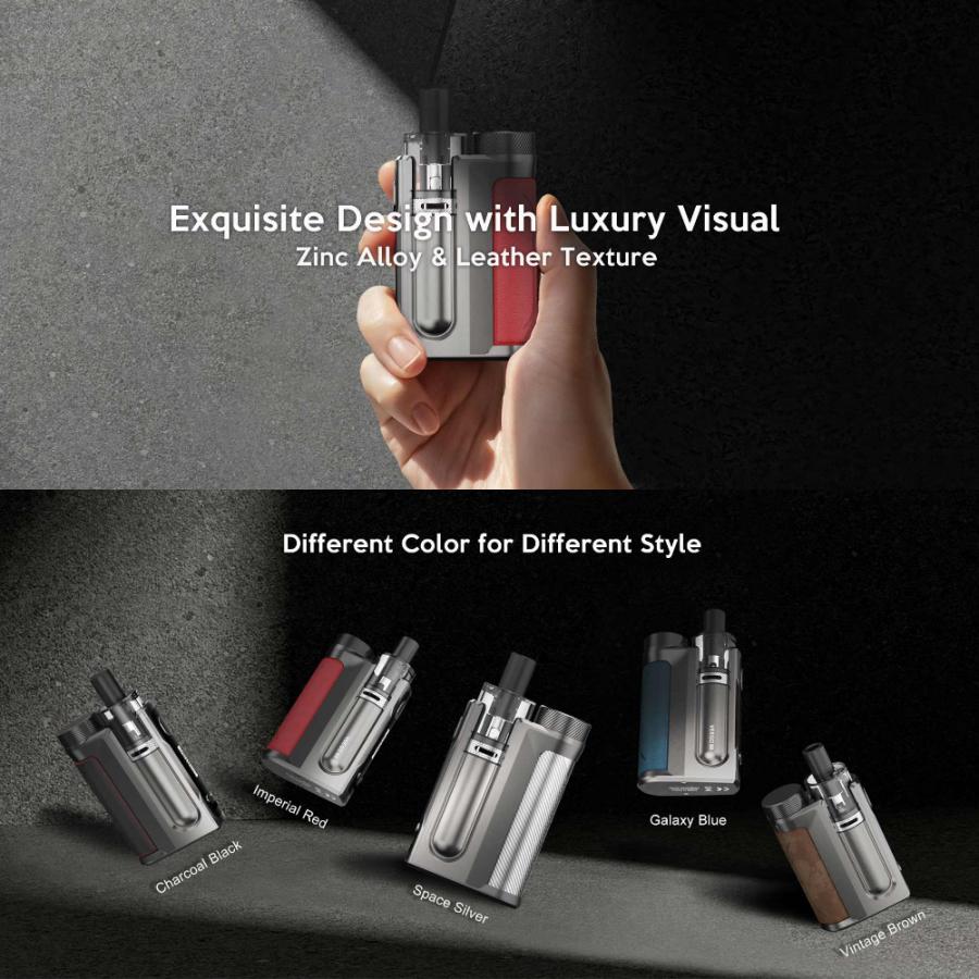 Nevoks Veego 80 Pod Mod Kit【510スレッドアダプター付き！】 : Indian Strawberry - 通販 ...