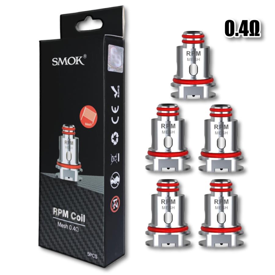 SMOK RPM 交換用コイル（RPM、Fetch対応） : Indian Strawberry - 通販 - Yahoo!ショッピング