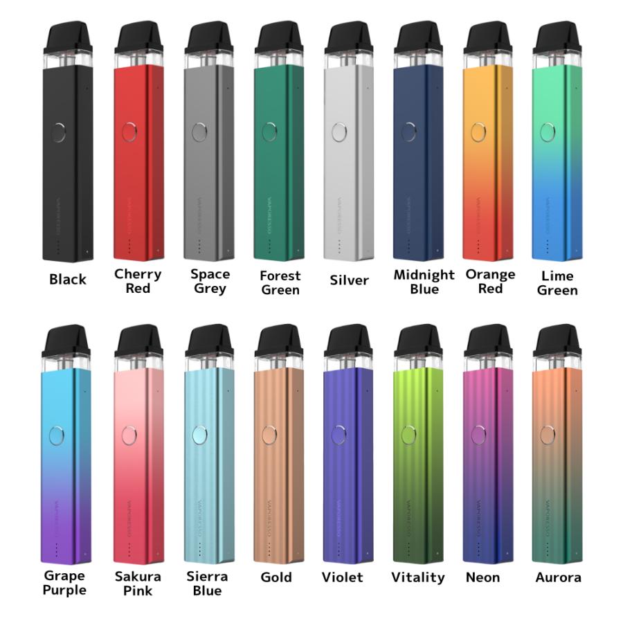 Vaporesso XROS 2 POD KIT 1000mAh ベポレッソ クロスツー ポッド : Indian Strawberry - 通販 - Yahoo!ショッピング