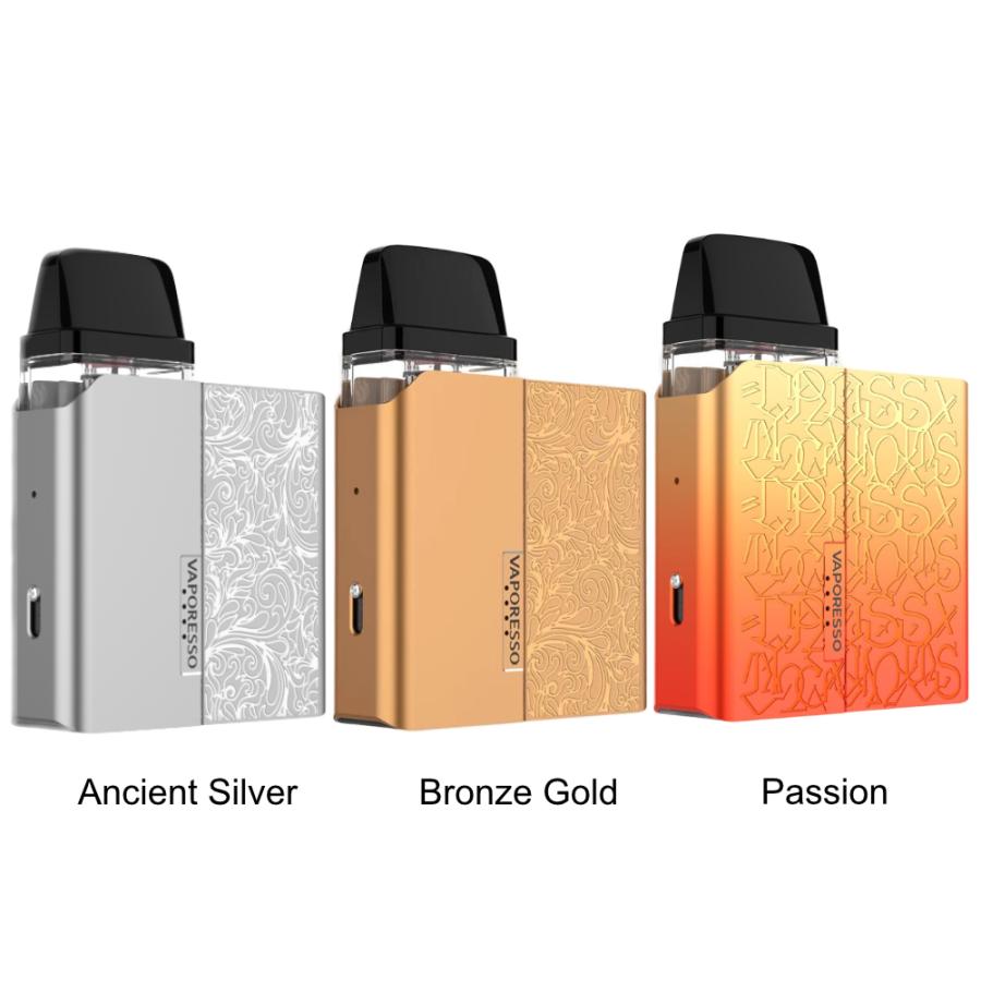 Vaporesso Xros Nano Pod Kit 1000mAh ベポレッソ クロス ナノ : Indian Strawberry - 通販 - Yahoo!ショッピング