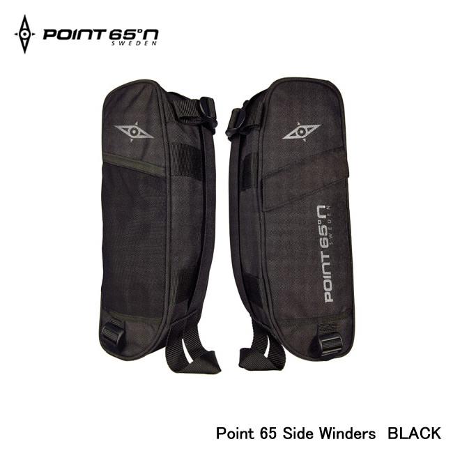 Point 65°n ポイントシックスティーファイブ 65 Side Winders Black 65-ACSWR-BK : インディーズ ...