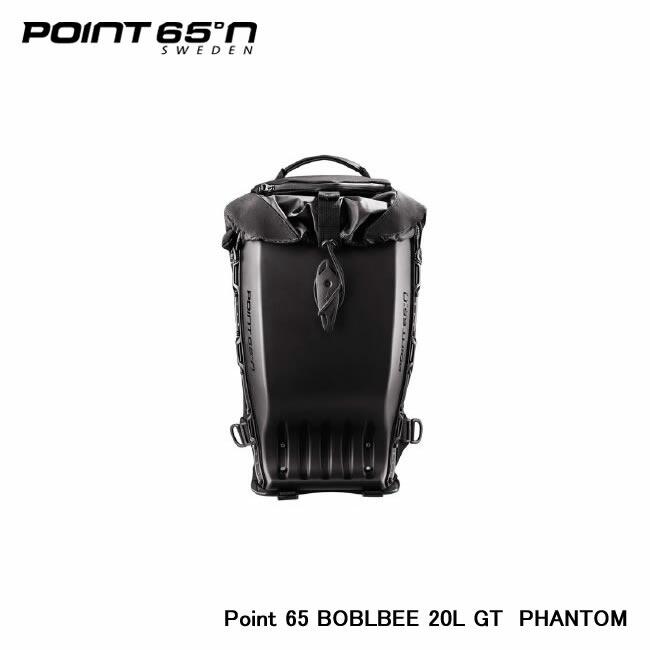 Point 65°n ポイントシックスティーファイブ 65 BOBLBEE 20L GT Phantom 65-B20GT-MBK : インディーズヤフー店 - 通販 - Yahoo!ショッピング