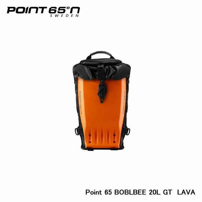 Point 65°n ポイントシックスティーファイブ 65 BOBLBEE 20L GT Lava 65-B20GT-MOR : インディーズ ...