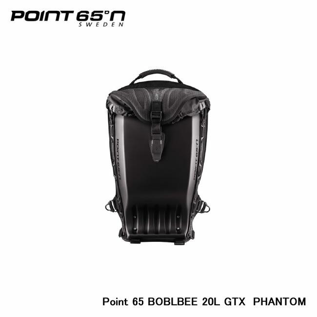 Point 65°n ポイントシックスティーファイブ 65 BOBLBEE 20L GTX Phantom 65-B20GX-MBK : インディーズヤフー店 - 通販 - Yahoo!ショッピング