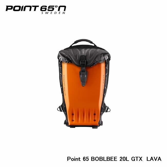 Point 65°n ポイントシックスティーファイブ 65 BOBLBEE 20L GTX Lava 65-B20GX-MOR ...