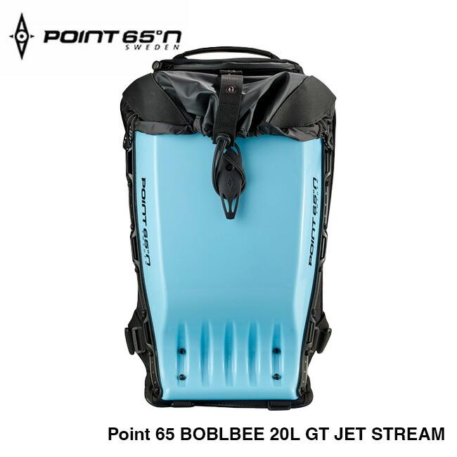 Point 65°n ポイントシックスティーファイブ 65 BOBLBEE 25L GT Jet Stream 65-B25GT-GLB ...