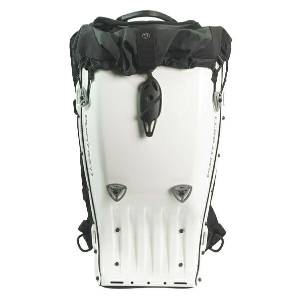 Point 65°n ポイントシックスティーファイブ Point 65 BOBLBEE 25L GT Limited Iglo (SNOW ...
