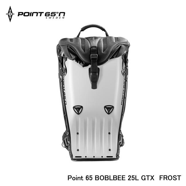 Point 65°n ポイントシックスティーファイブ 65 BOBLBEE 25L GTX Frost 65-B25GX-MWH ...