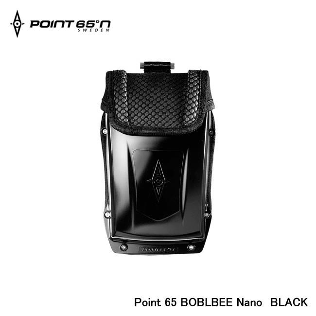 Point 65°n ポイントシックスティーファイブ 65 BOBLBEE Nano Black 65-BNANO-GBK : インディーズ ...