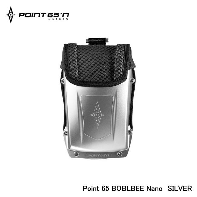 Point 65°n ポイントシックスティーファイブ 65 BOBLBEE Nano Silver 65-BNANO-GSV : インディーズ ...