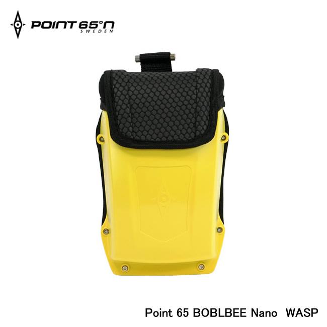 Point 65°n ポイントシックスティーファイブ 65 BOBLBEE Nano Wasp 65-BNANO-MYL : インディーズ ...