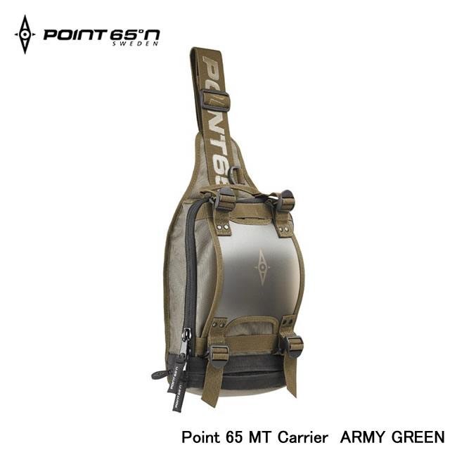 Point65 Point 65°n ポイントシックスティーファイブ 65 MT Carrie Army Green 65-MTCRR-AG ...