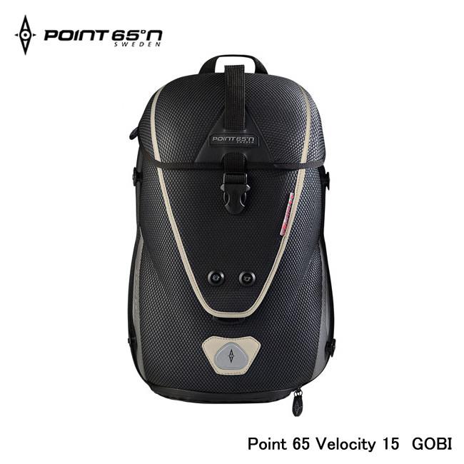 Point 65°n ポイントシックスティーファイブ 65 Velocity 15 Gobi 65-VLC15-SBK : インディーズヤフー ...