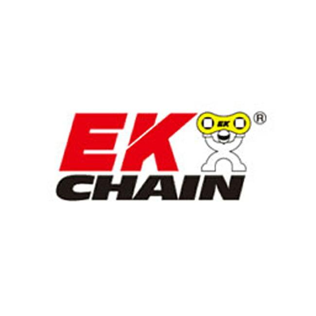 EK-CHAIN イーケーチェーン EK 520LM-X (GP;GP) SKJ 116L : インディーズヤフー店 - 通販 - Yahoo!ショッピング