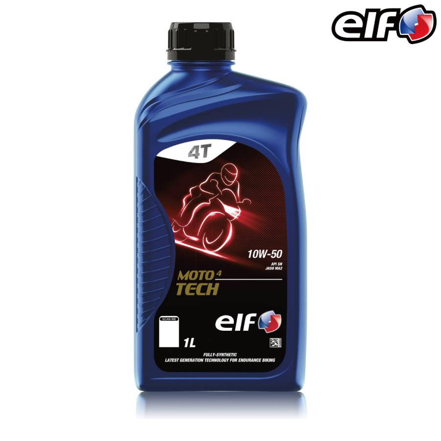 elf エルフ MOTO 4 TECH 10W50 1L 217117 : インディーズヤフー店 - 通販 - Yahoo!ショッピング