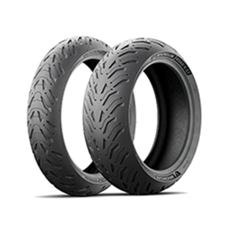 ミシュラン MICHELIN ROAD6 GT R 190 50ZR17 (73W) TL M C 184761 タイヤ バイク オートバイ ...