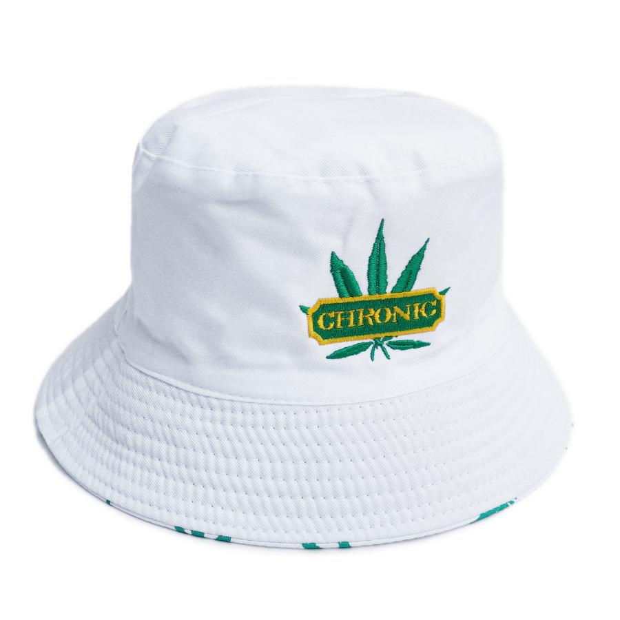 送料無料 CHRONIC BUCKET HAT WHITE :cap-23a-005:INDOOR CLASS - 通販 - Yahoo!ショッピング