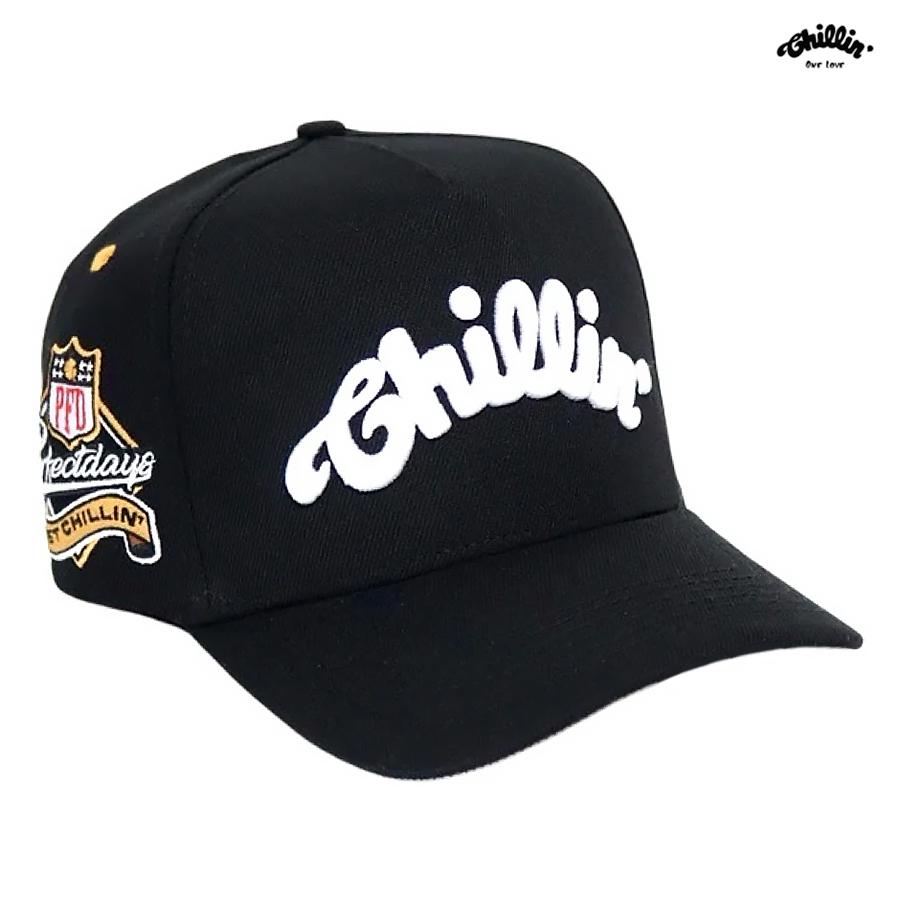 CHILLIN' チリン キャップ 帽子 スナップバックキャップ SNAPBACK CAP ロゴ アパレル : INDOOR CLASS - 通販 - Yahoo!ショッピング