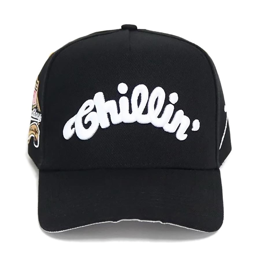 CHILLIN' チリン キャップ 帽子 スナップバックキャップ SNAPBACK CAP ロゴ アパレル : INDOOR CLASS - 通販 - Yahoo!ショッピング