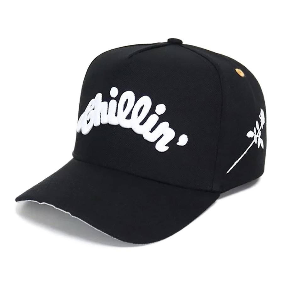 CHILLIN' チリン キャップ 帽子 スナップバックキャップ SNAPBACK CAP ロゴ アパレル : INDOOR CLASS - 通販 - Yahoo!ショッピング