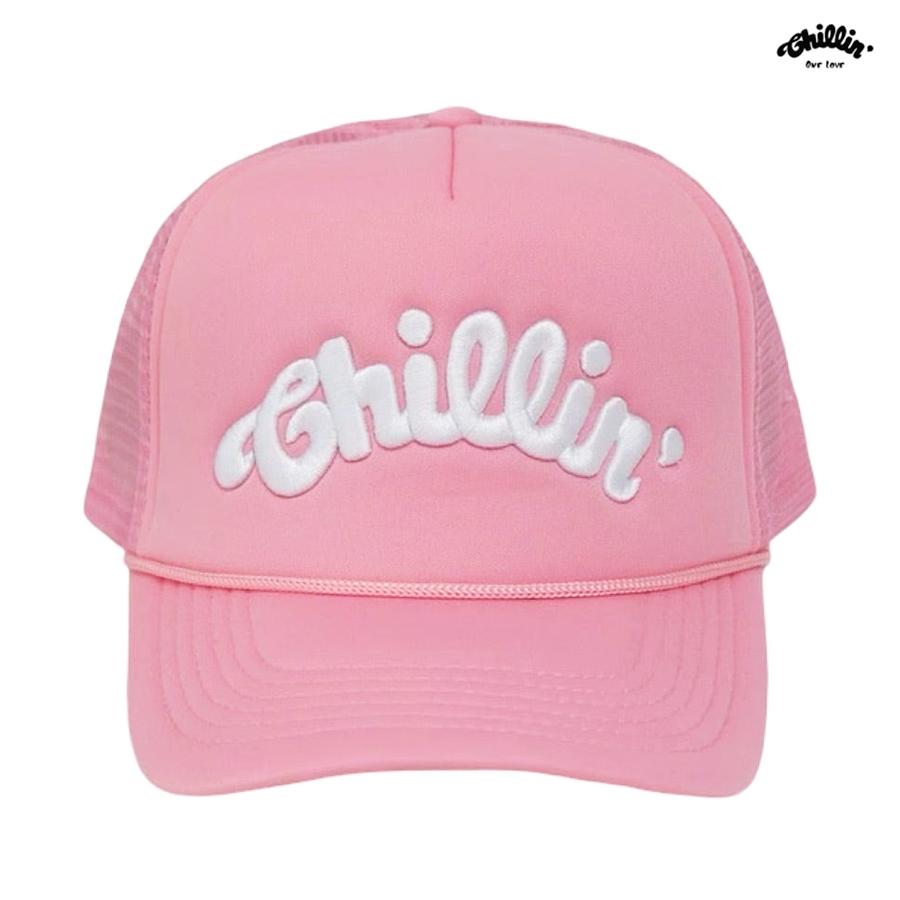 CHILLIN' チリン キャップ 帽子 MESH CAP メッシュキャップスナップバックキャップ SNAPBACK ロゴ アパレル : INDOOR CLASS - 通販 - Yahoo ...