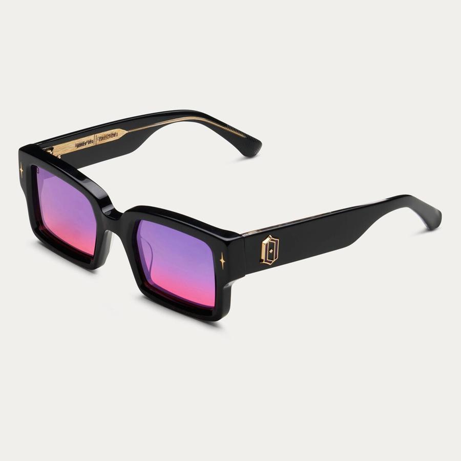 送料無料 JAMES ORO DUSK ICON SUNGLASS BLACK : INDOOR CLASS - 通販 - Yahoo!ショッピング