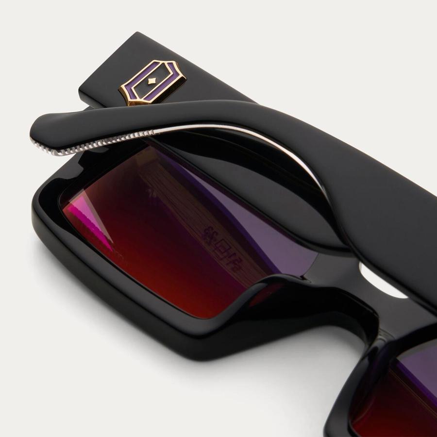 送料無料 JAMES ORO DUSK ICON SUNGLASS BLACK : INDOOR CLASS - 通販 - Yahoo!ショッピング