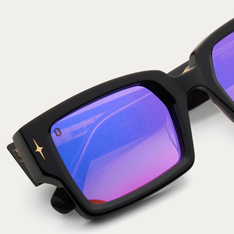 送料無料 JAMES ORO DUSK ICON SUNGLASS BLACK : INDOOR CLASS - 通販 - Yahoo!ショッピング