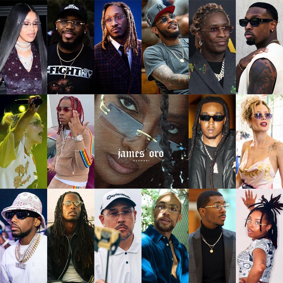 送料無料 JAMES ORO DUSK ICON SUNGLASS BLACK : INDOOR CLASS - 通販 - Yahoo!ショッピング