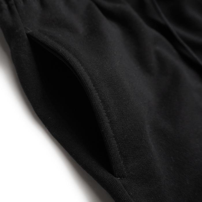 送料無料 SHAKA WEAR LOS ANGELES HEAVYWEIGHT SWEAT PANTS -13.5oz- BLACK ...