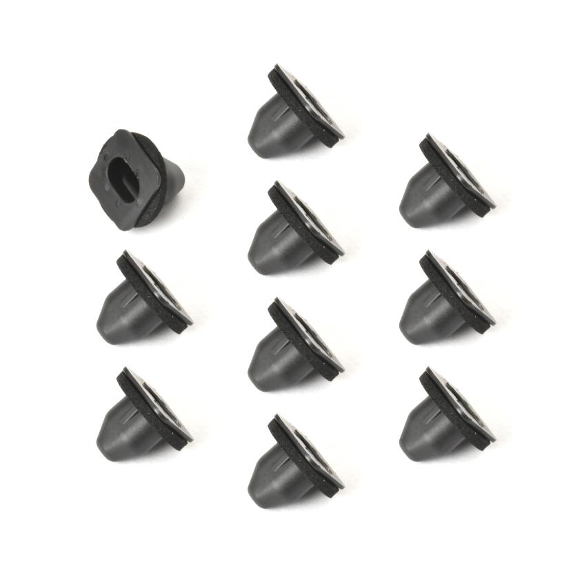 ZRR70G ZRR70W ZRR75G ZRR75W ノア スクリューグロメット バックドアアウトサイドガーニッシュクリップ 互換品番 ...