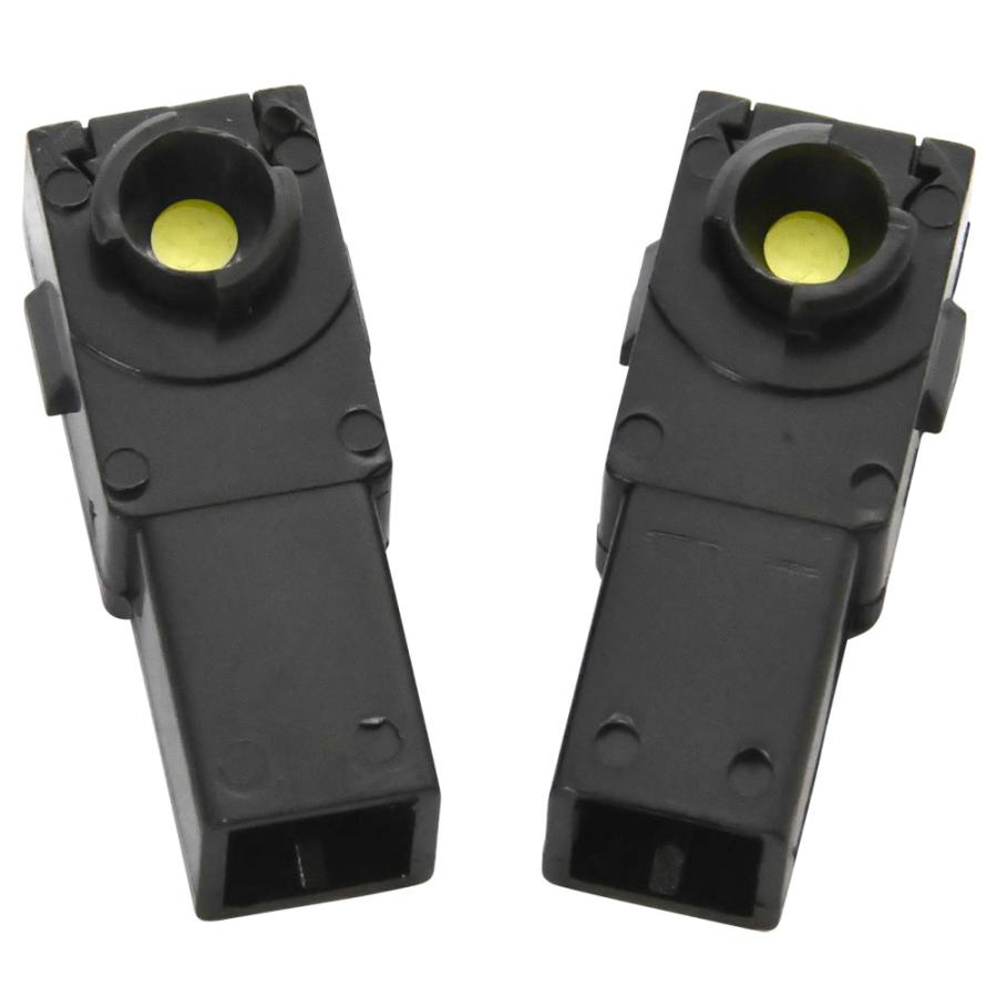 AZK10 SAI LED インナーランプ 2個セット フットランプ ホワイト発光 LED球 純正比約2倍の明るさ : イネックス二号店 - 通販 - Yahoo!ショッピング