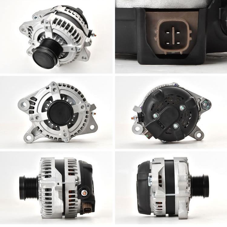 TRH200K TRH200V ハイエース オルタネーター ダイナモ 27060-75370 27060-75371 27060-75372 新品 コア返却不要 : イネックス二号店 - 通販 ...