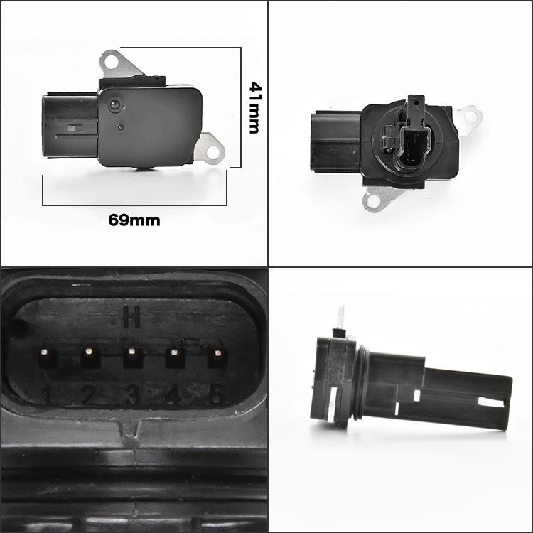 ANH20W ANH25W ATH20W GGH20W GGH25W ヴェルファイア エアフロメーター エアマスセンサー エアフロセンサー 22204-31020 22204-31010 ...