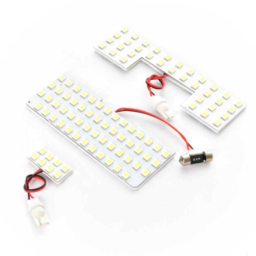 専用設計 MA37S ソリオバンディット [R2.12-] LED ルームランプ 鬼爆閃光 総発光数288発 3点セット : イネックス二号店 - 通販 - Yahoo!ショッピング